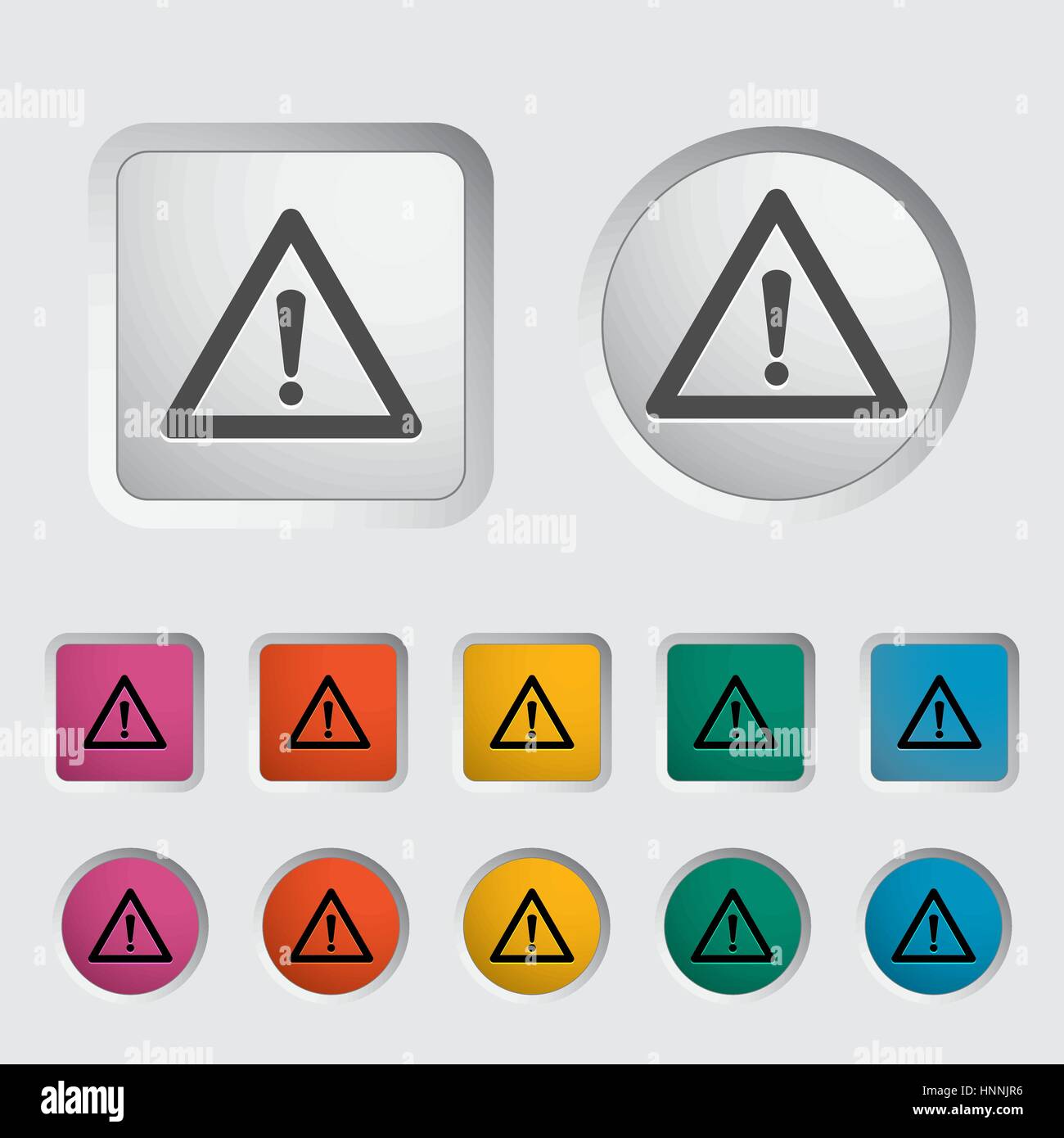 Problems with the car icon. Vector illustration Stock Vector Image ...