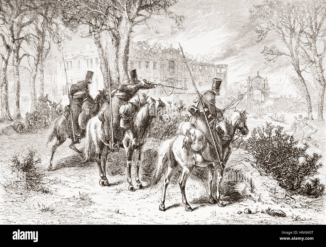 January uprising hi-res stock photography and images - Alamy