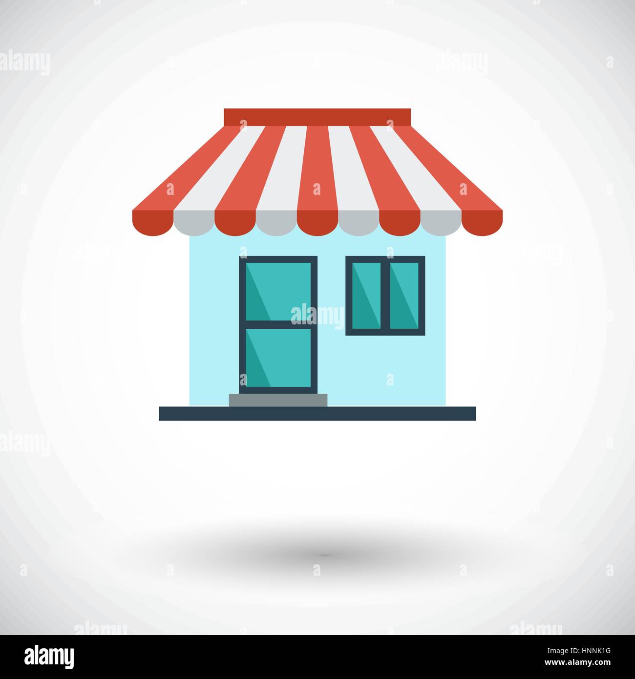 Showcase painting Stock Vector Images - Alamy