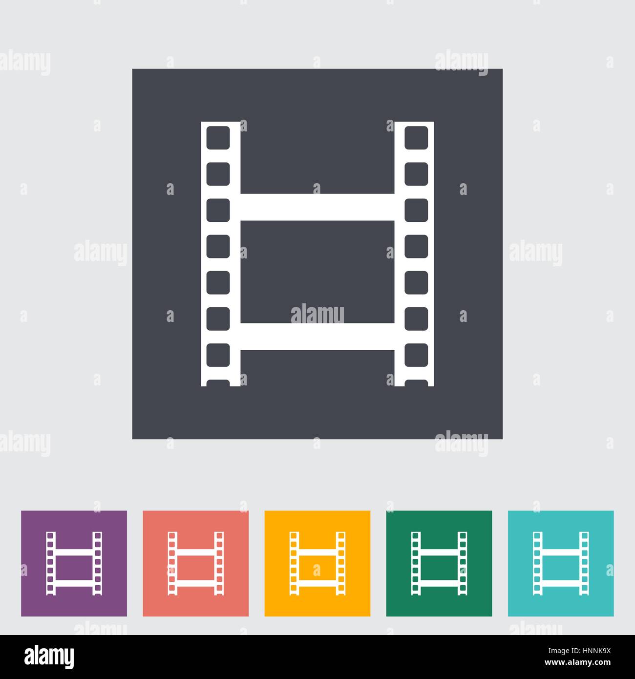 Videotape vector vectors hi-res stock photography and images - Alamy