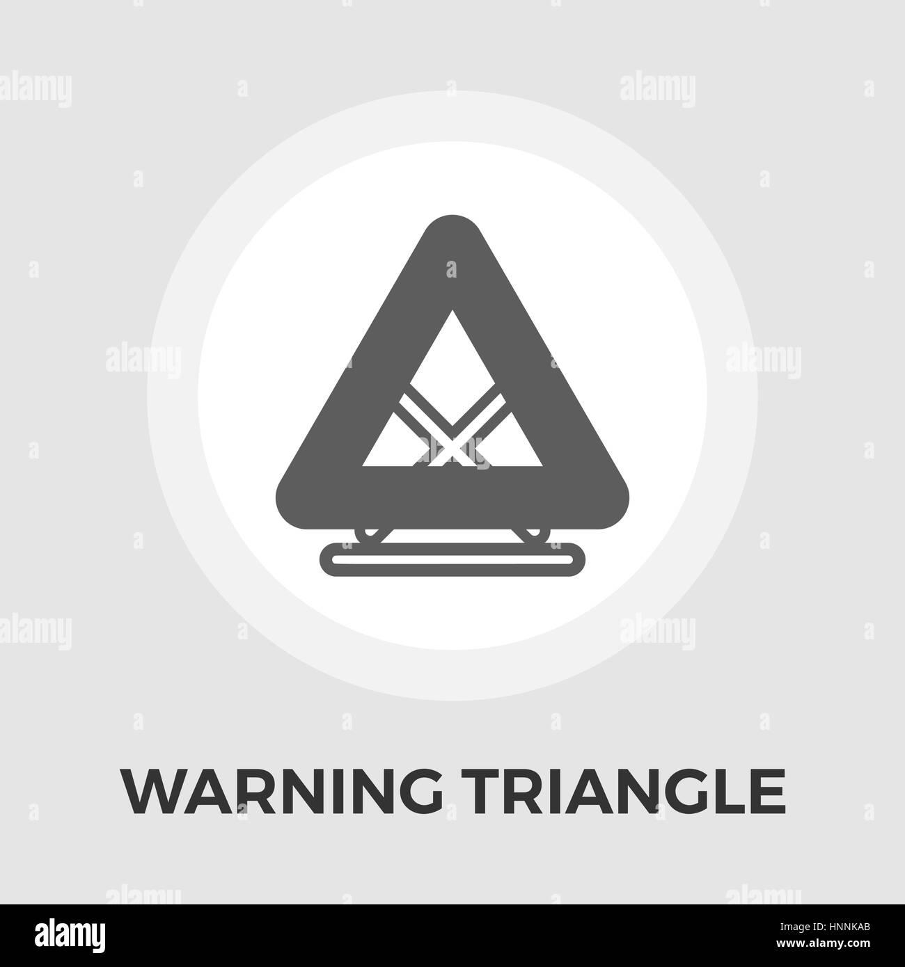 Triangular file Stock Vector Images - Alamy