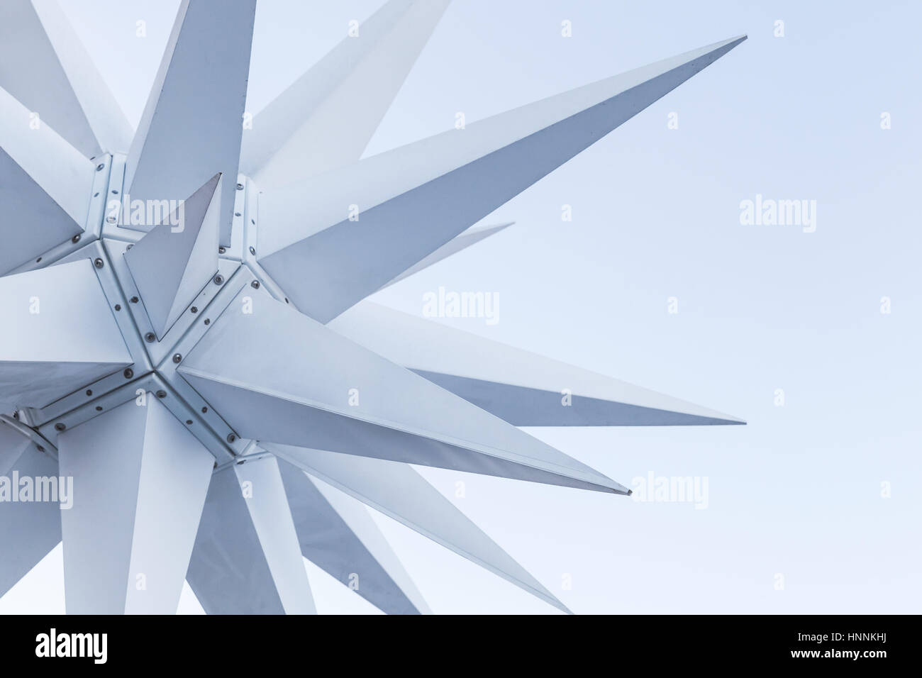 Modern star background hi-res stock photography and images - Alamy