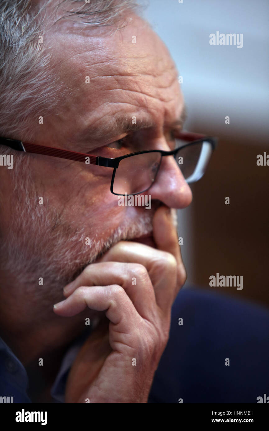 Fabian Society New Year conference 2017 Featuring: Jeremy Corbyn Where ...