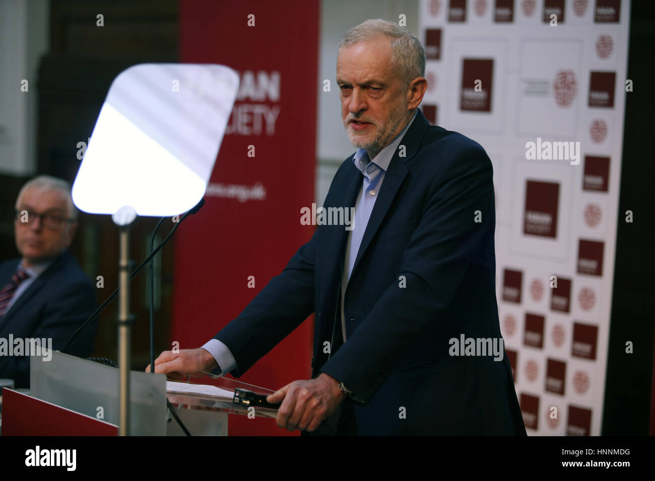 Fabian Society New Year conference 2017 Featuring: JEREMY CORBYN Where ...