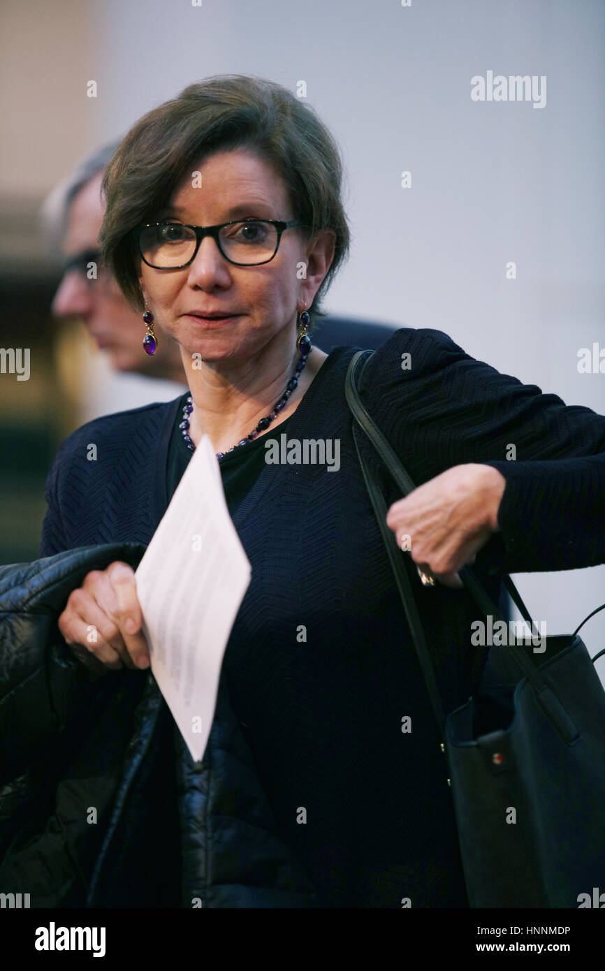 Fabian Society New Year conference 2017 Featuring: Jan Halper-Hayes ...