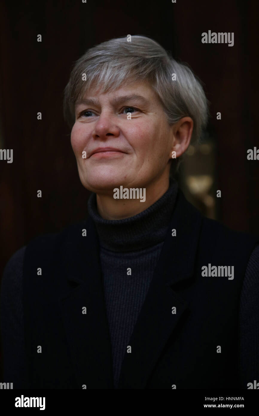 Fabian Society New Year conference 2017 Featuring: Kate Green Where ...