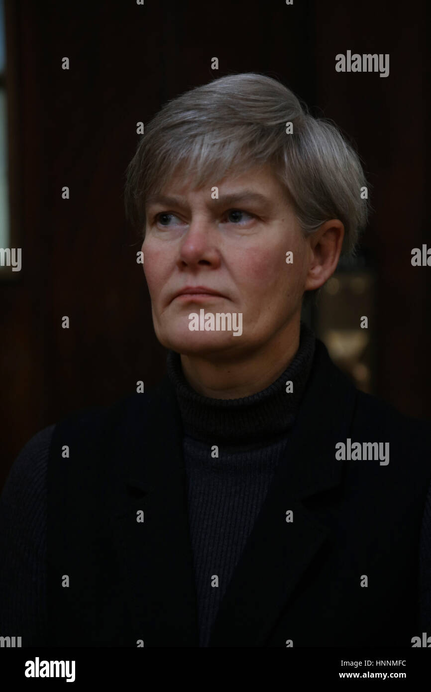 Fabian Society New Year conference 2017 Featuring: Kate Green Where ...