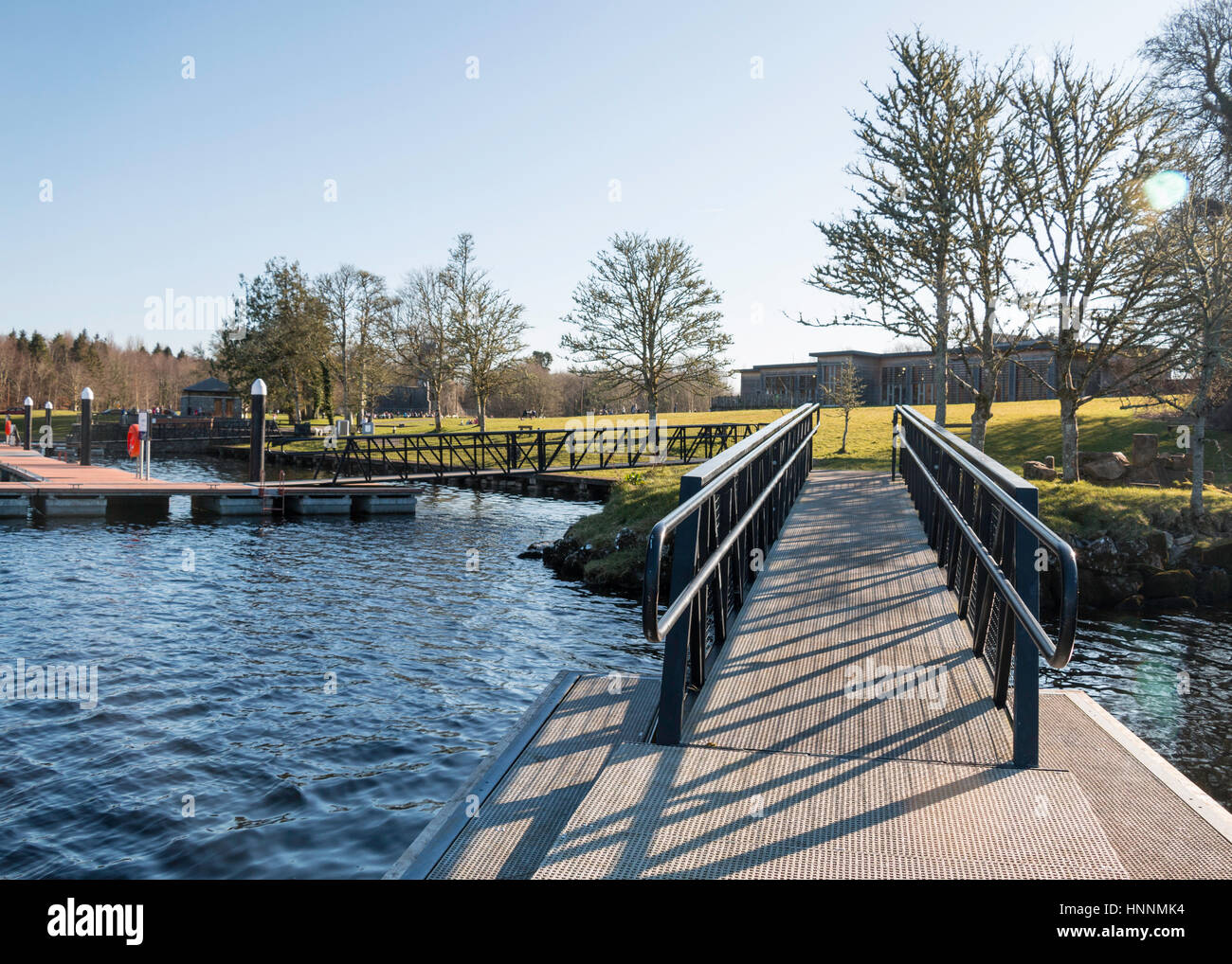 Lough Key Forest Park, Boyle, Roscommon, Ireland Stock Photo - Alamy
