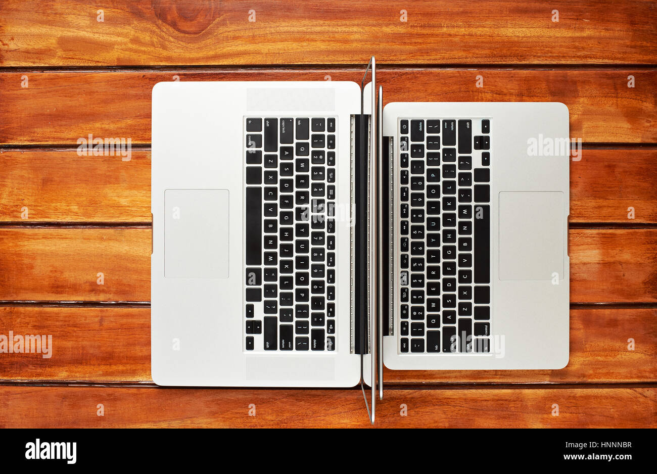 Computer table top hi-res stock photography and images - Alamy