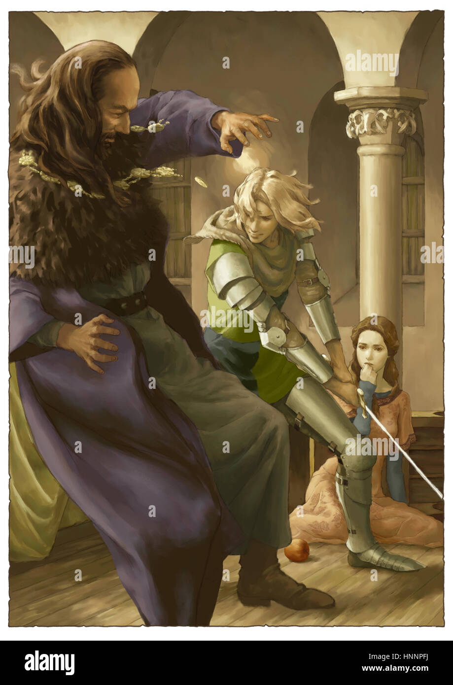 Geraint Enid High Resolution Stock Photography and Images - Alamy