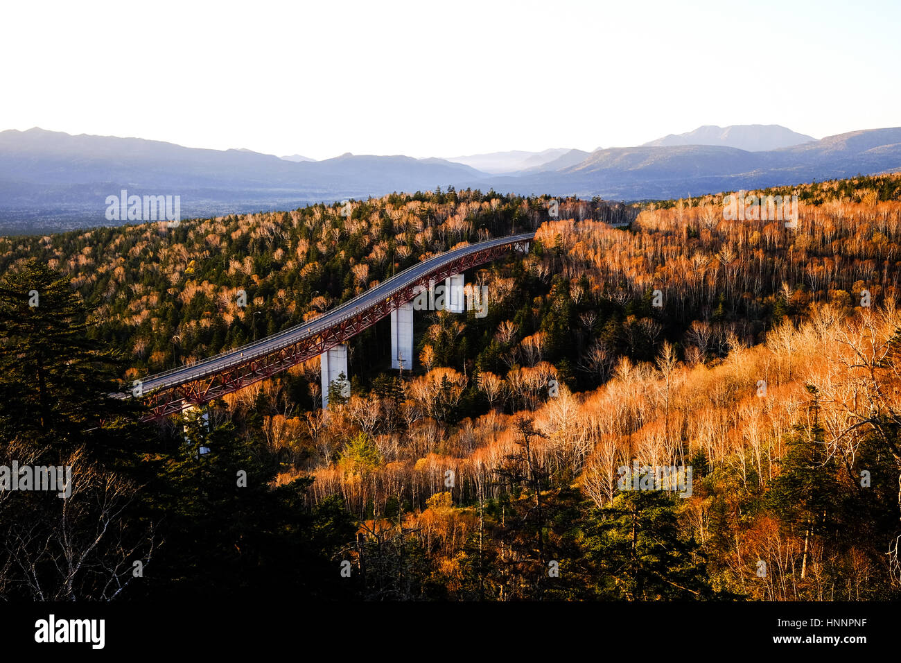 Mikuni pass hi-res stock photography and images - Alamy