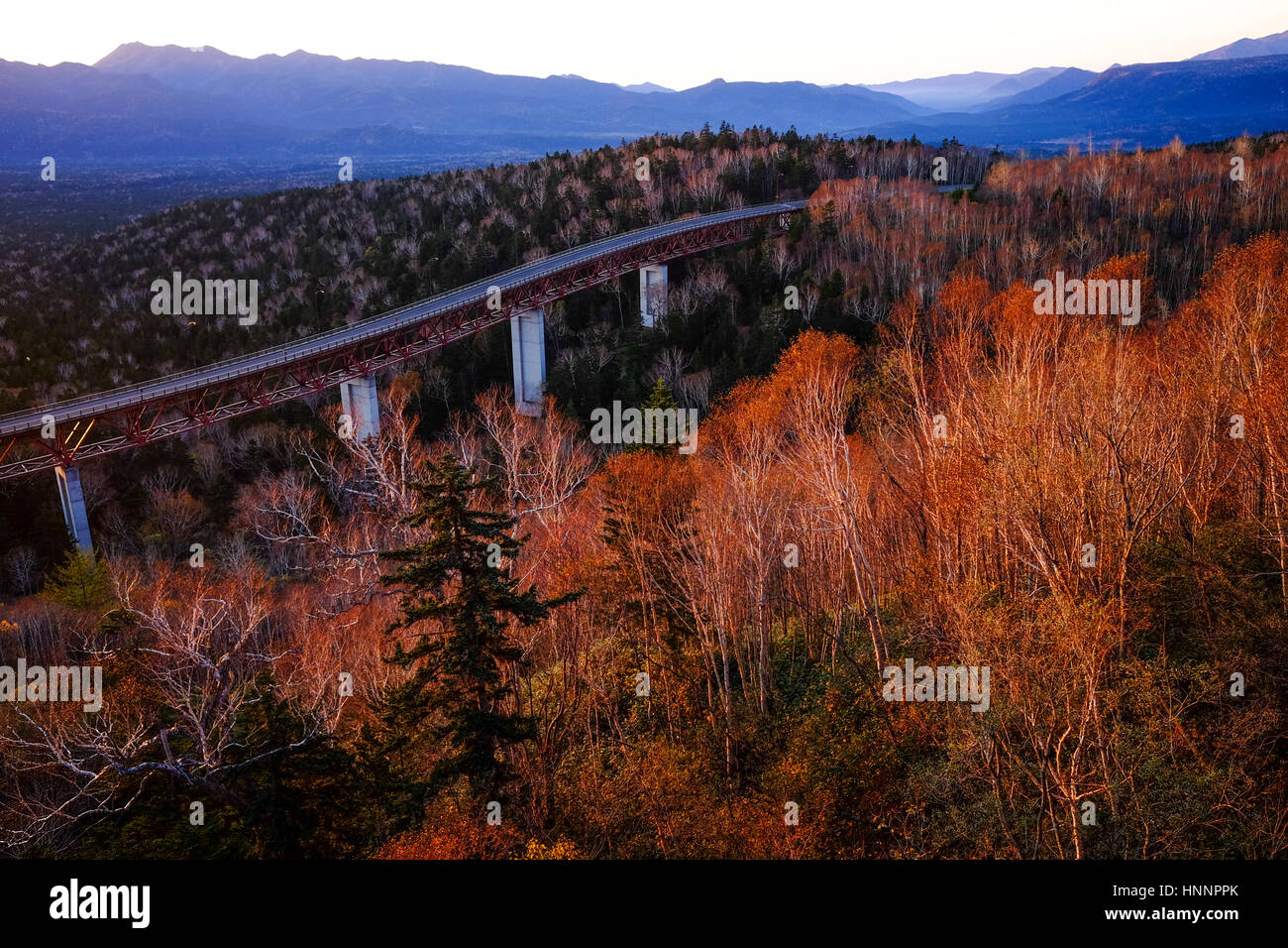 Mikuni pass hi-res stock photography and images - Alamy