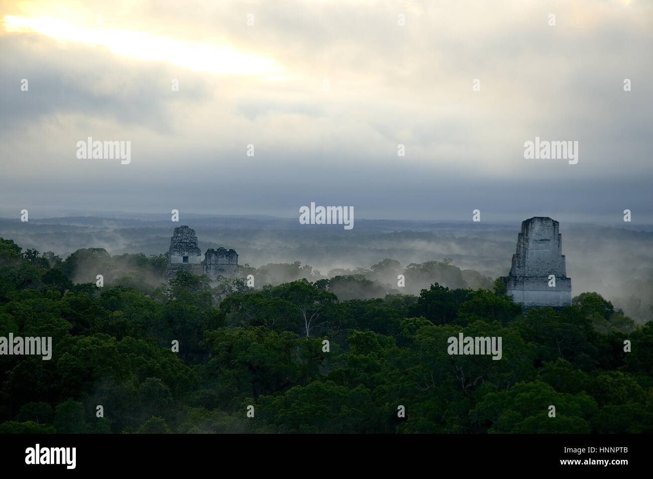 Detail tikal hi-res stock photography and images - Alamy