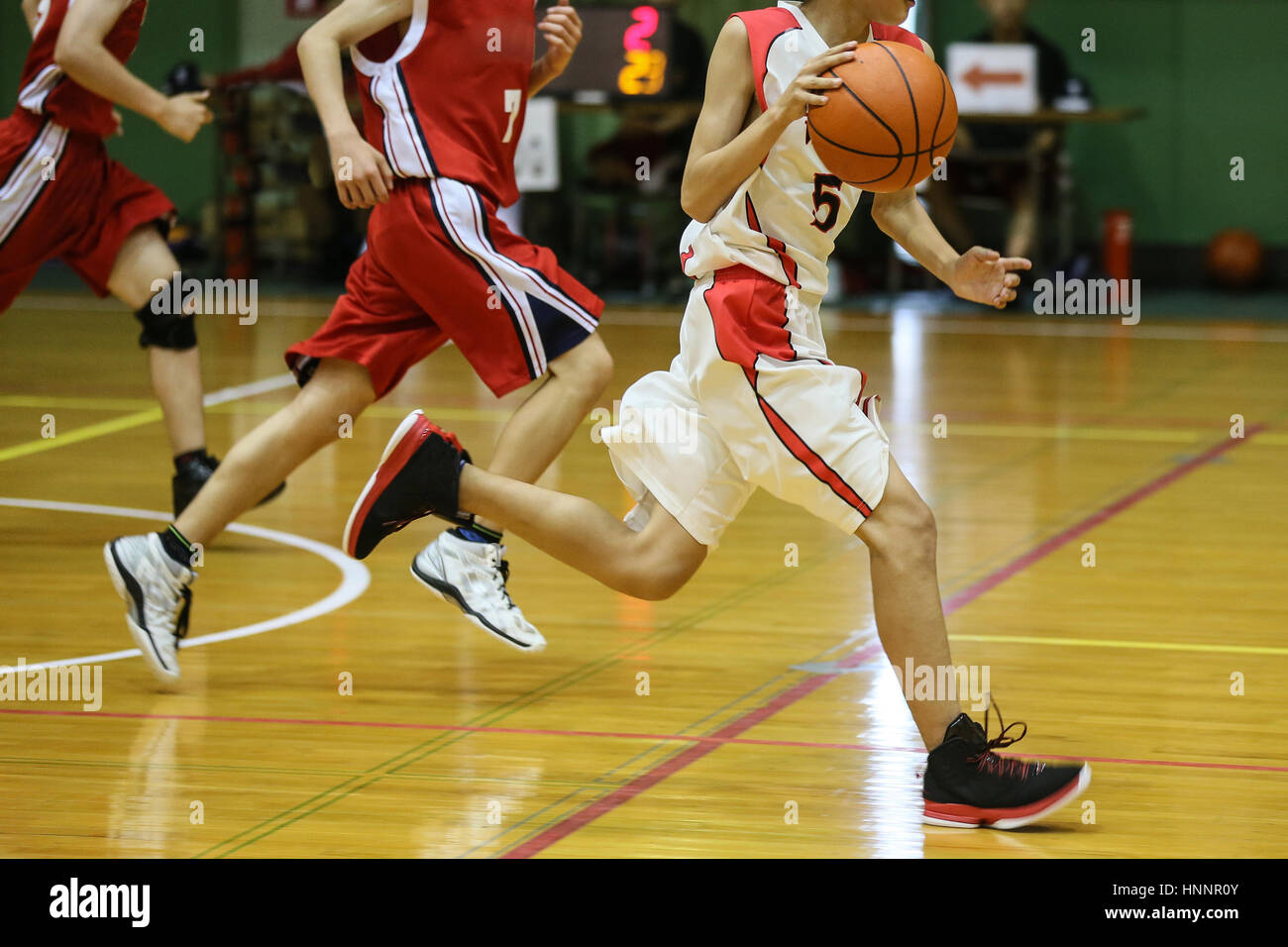 Basketball clubs hi-res stock photography and images - Alamy