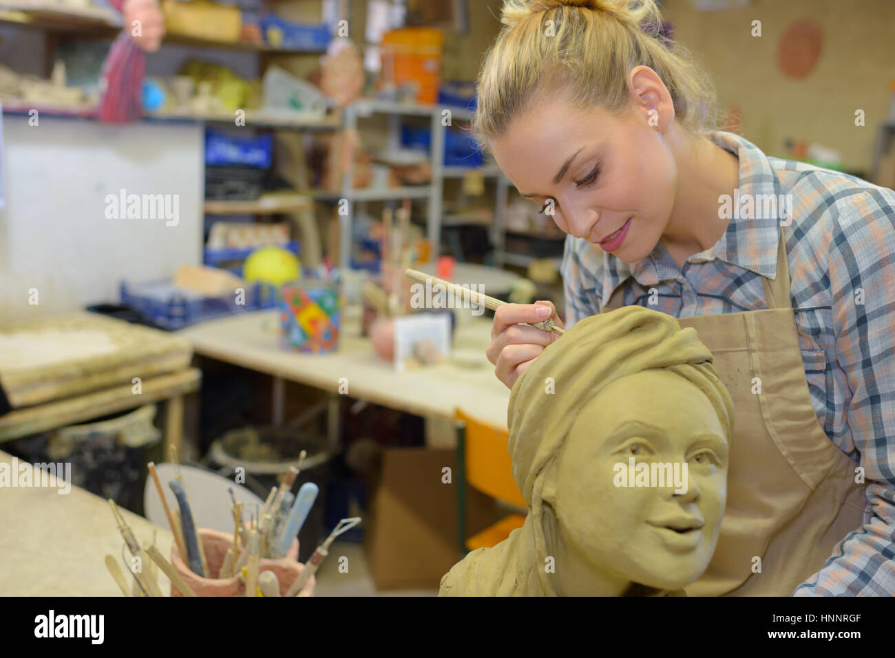 adding some more details Stock Photo - Alamy