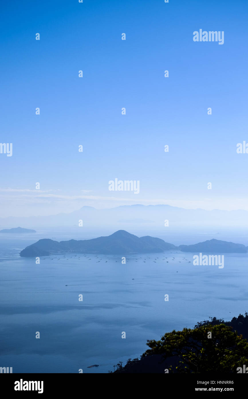 Seto Inland sea Stock Photo - Alamy