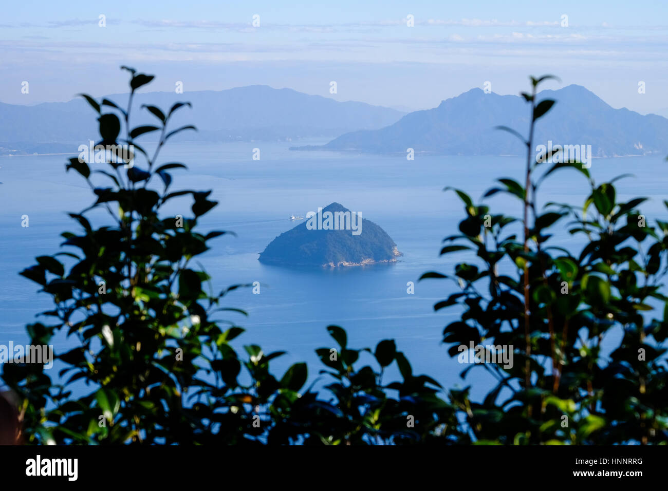 Seto Inland sea Stock Photo - Alamy