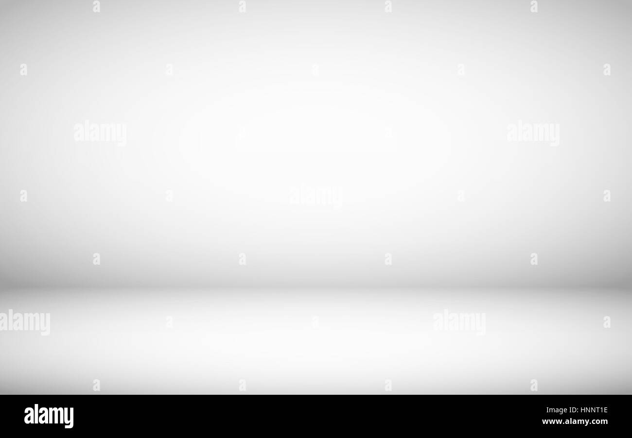 Light room with wide clean copy space. Vector illustration Stock Vector ...
