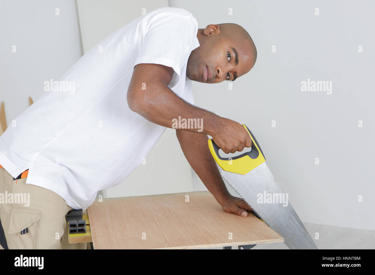 Manual cut hi-res stock photography and images - Alamy