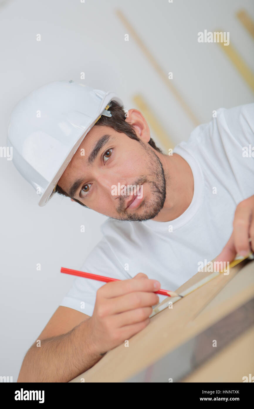marking the write spot Stock Photo - Alamy