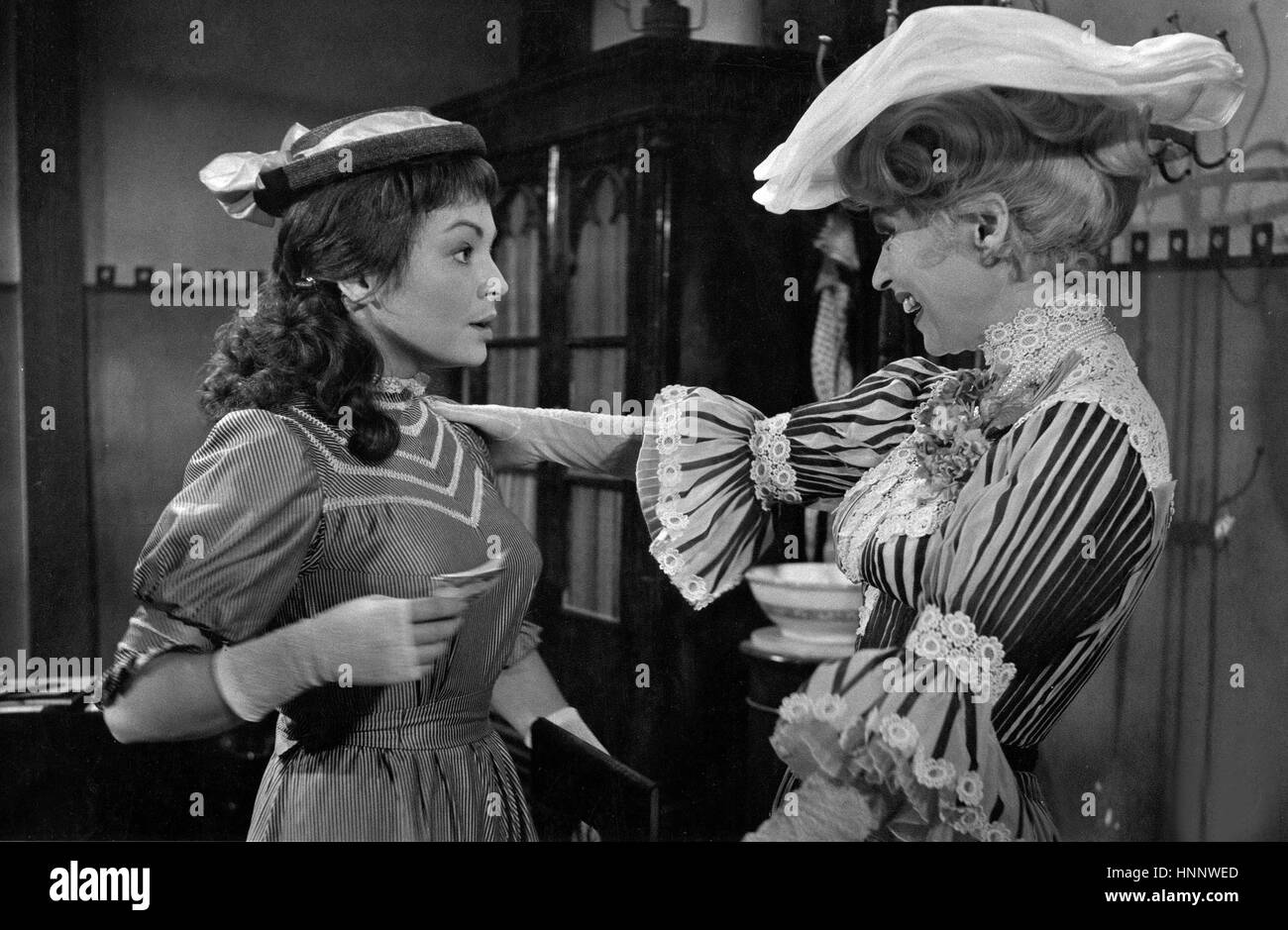 Frau Warrens Gewerbe, Deutschland 1964, Regie: Paul Verhoeven ...