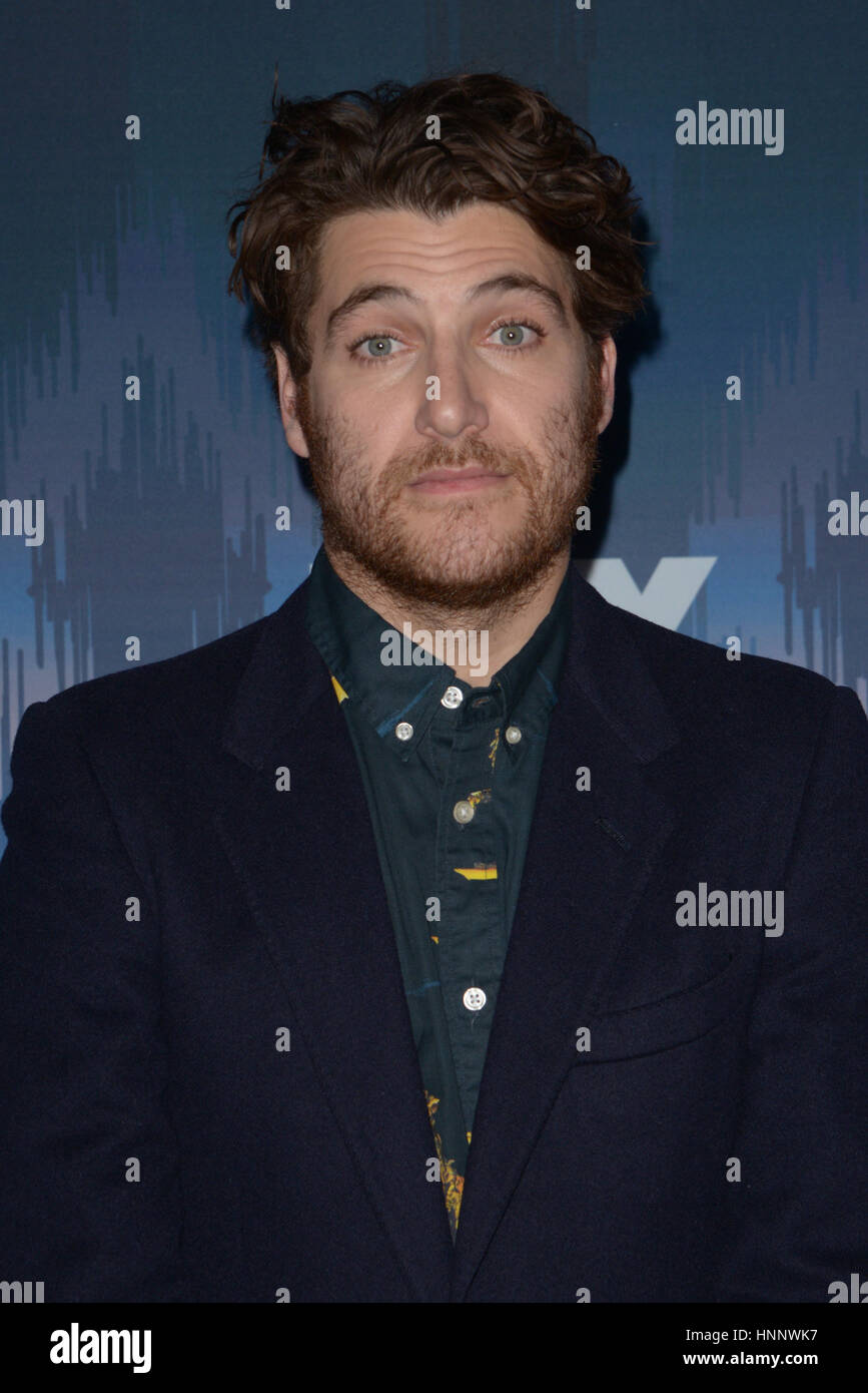 Fox Winter TCA 2017 All-Star Party at the Langham Huntington Hotel ...