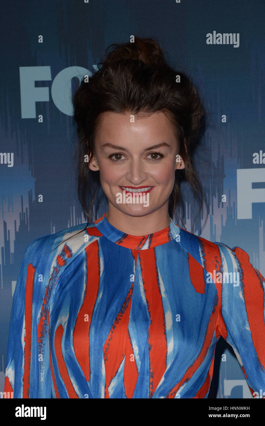 Fox Winter TCA 2017 All-Star Party at the Langham Huntington Hotel ...