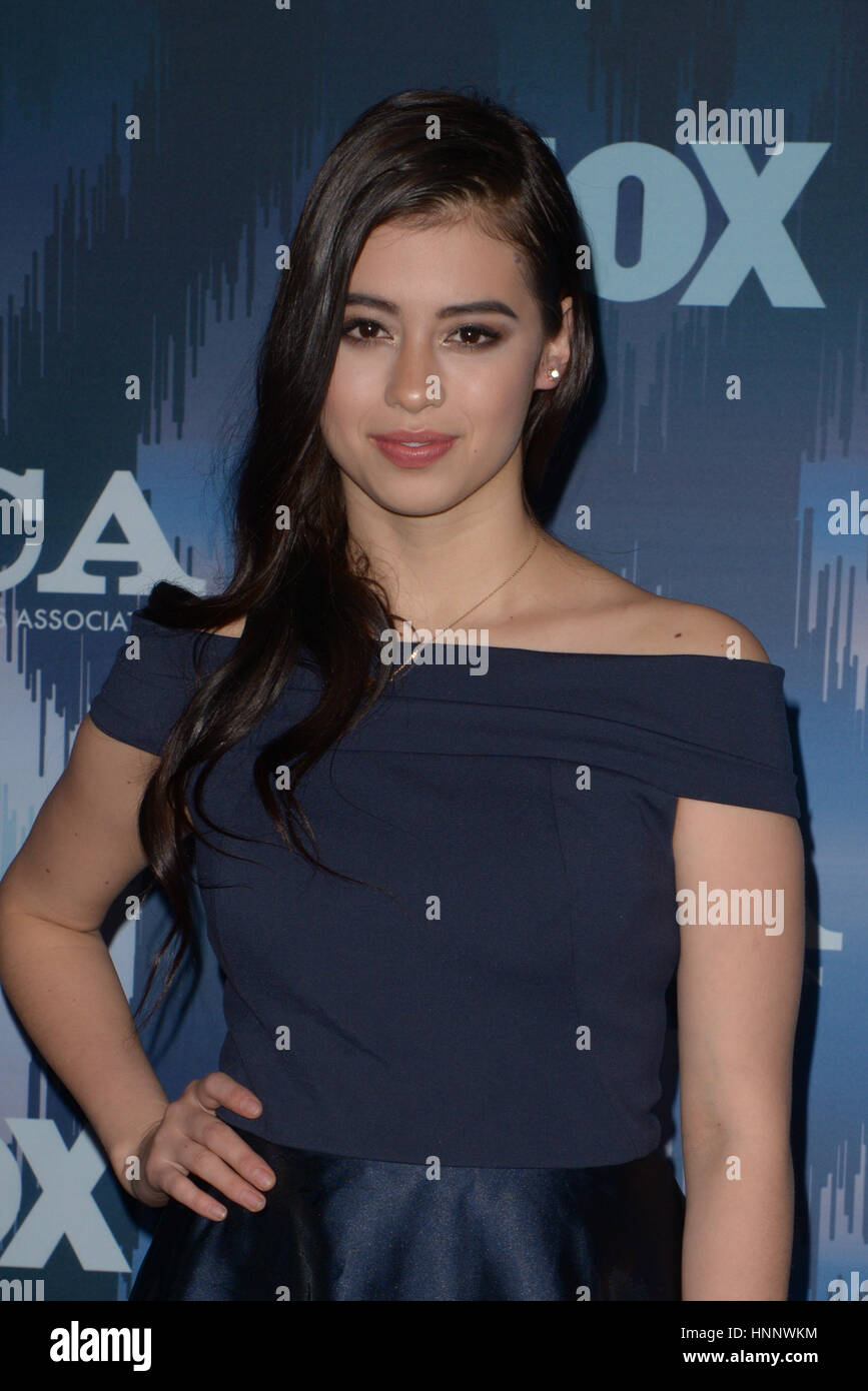 Fox Winter TCA 2017 All-Star Party at the Langham Huntington Hotel ...