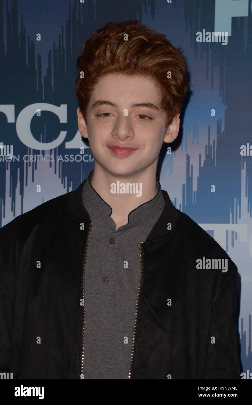 Fox Winter TCA 2017 All-Star Party at the Langham Huntington Hotel ...