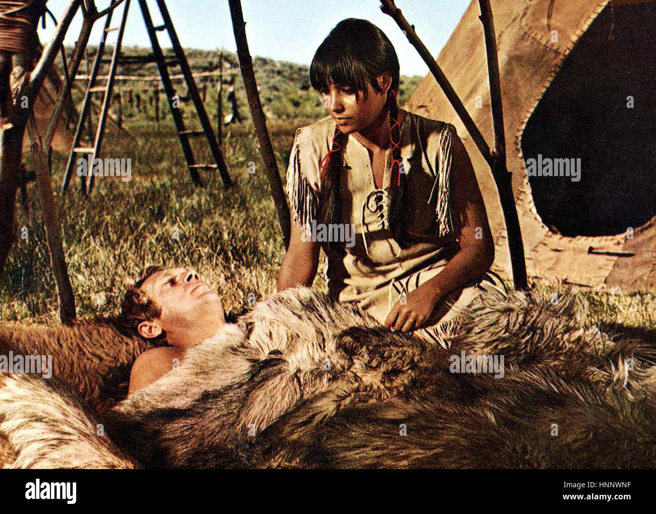 Nevada Smith, USA 1966 Director: Henry Hathaway Actors/Stars: Steve ...