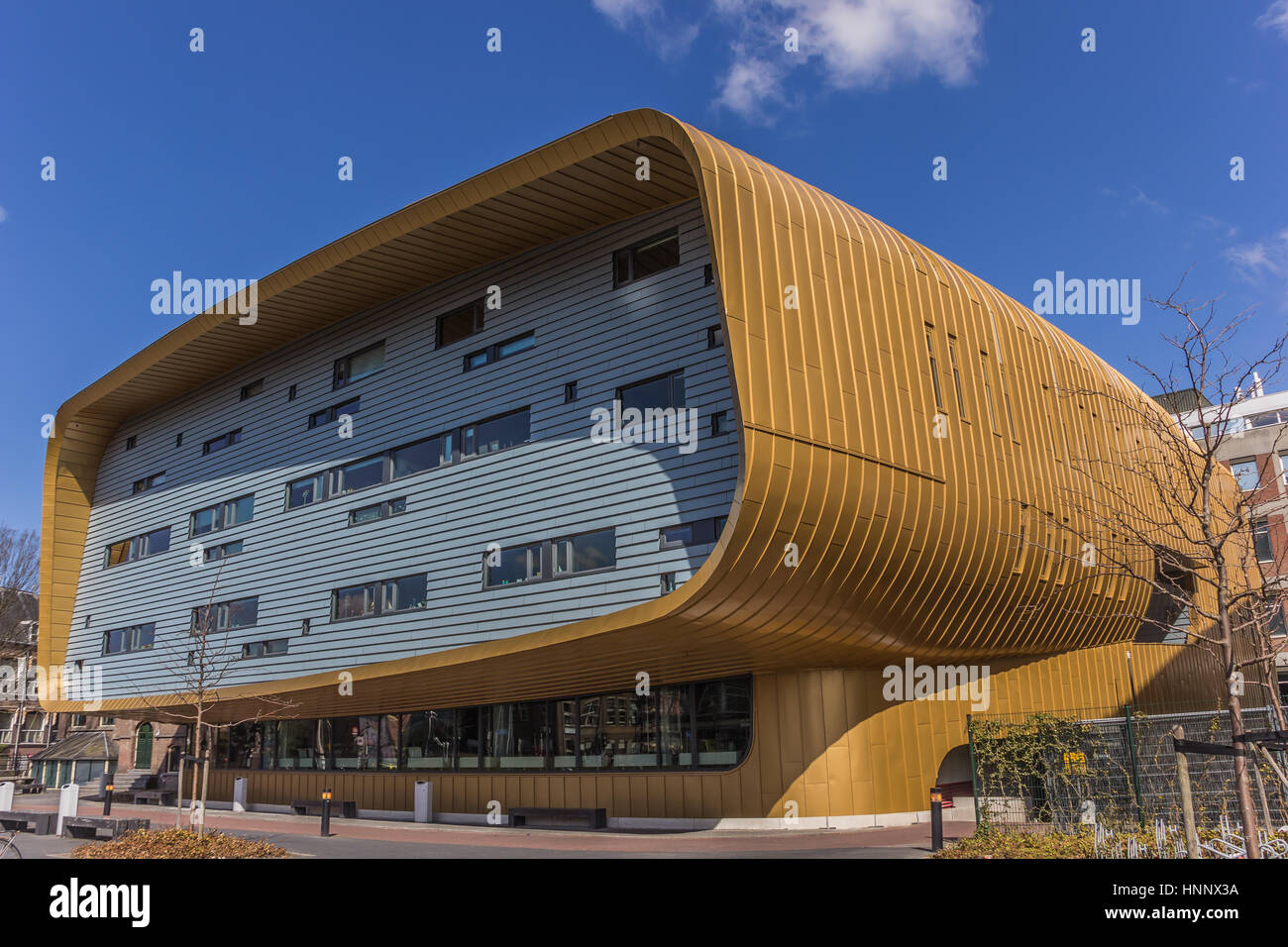 Groningen university hospital hi-res stock photography and images - Alamy