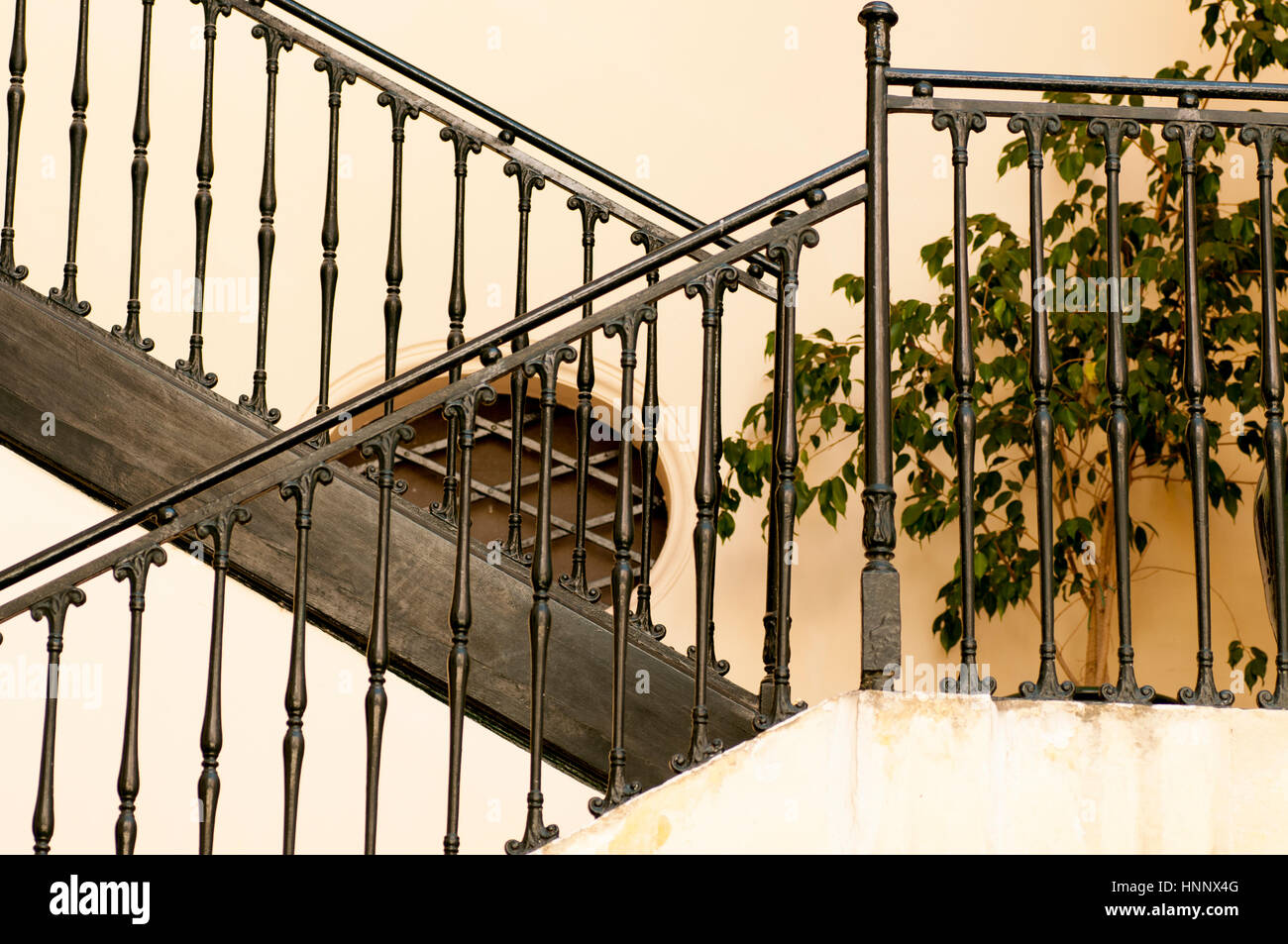 Staircase geometry hi-res stock photography and images - Alamy