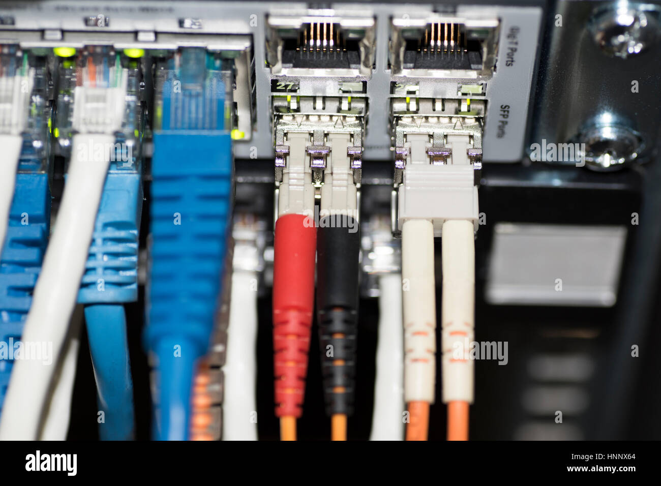 Ethernet Network Switch with ethernet cables Stock Photo - Alamy Ethernet Network Switch with ethernet cables Stock Photo - Alamy