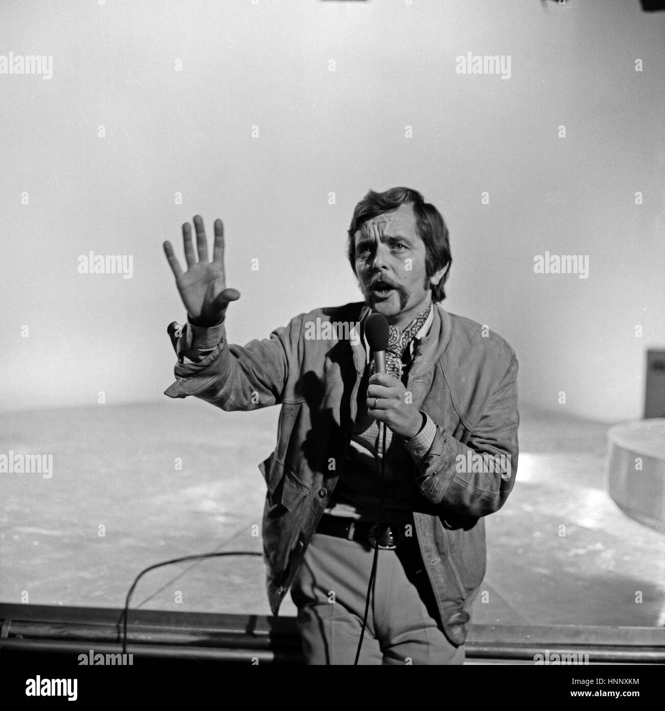 Disco, Musiksendung, Deutschland 1971 - 1982, Regisseur Horst Deuter ...