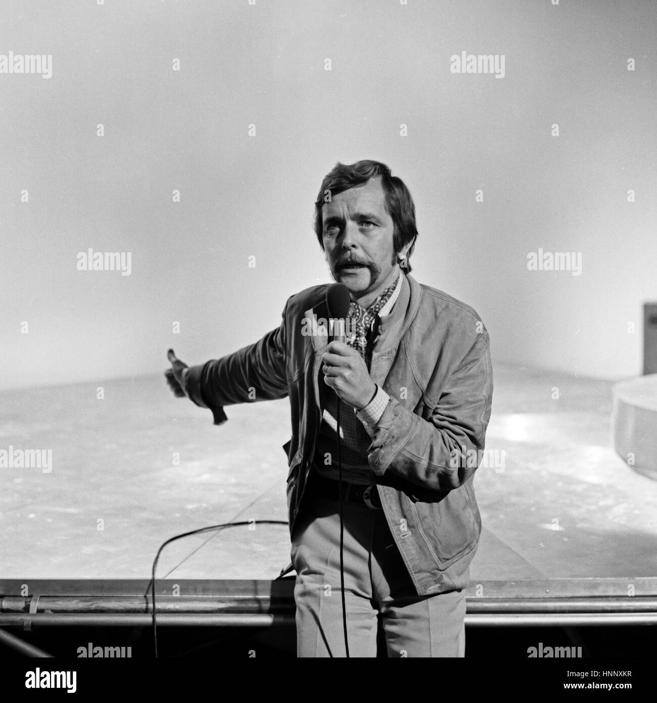 Disco, Musiksendung, Deutschland 1971 - 1982, Regisseur Horst Deuter ...