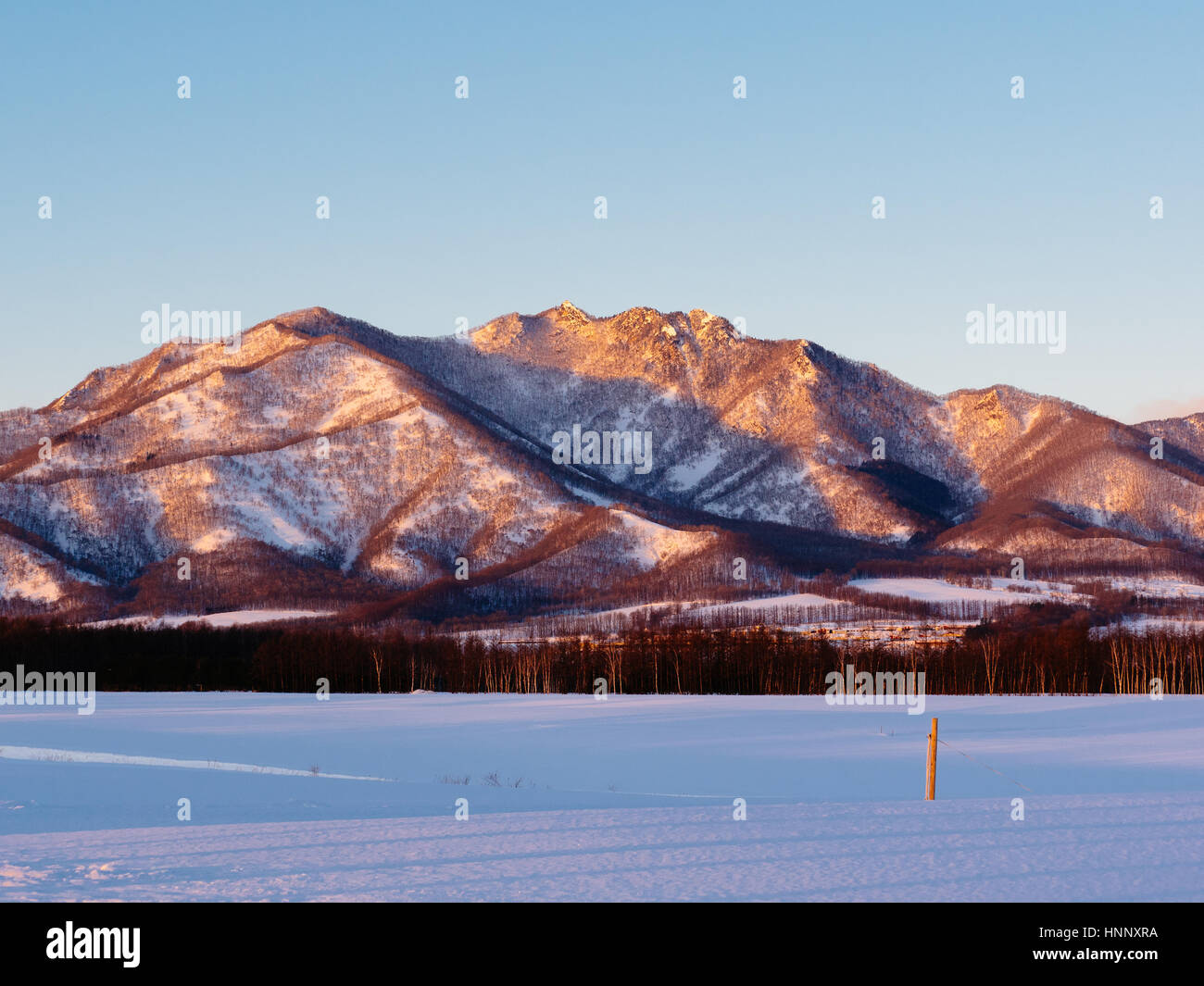 Hidaka range hi-res stock photography and images - Alamy