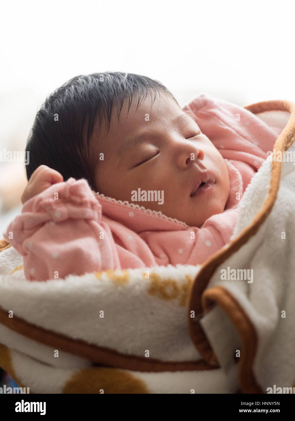 Baby cry ear hi-res stock photography and images - Alamy