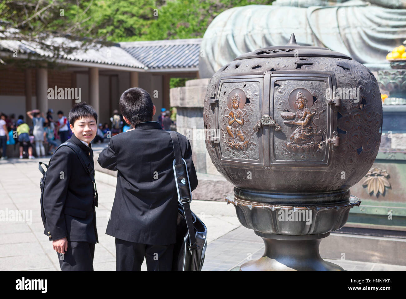 Kamak temple hi-res stock photography and images - Alamy