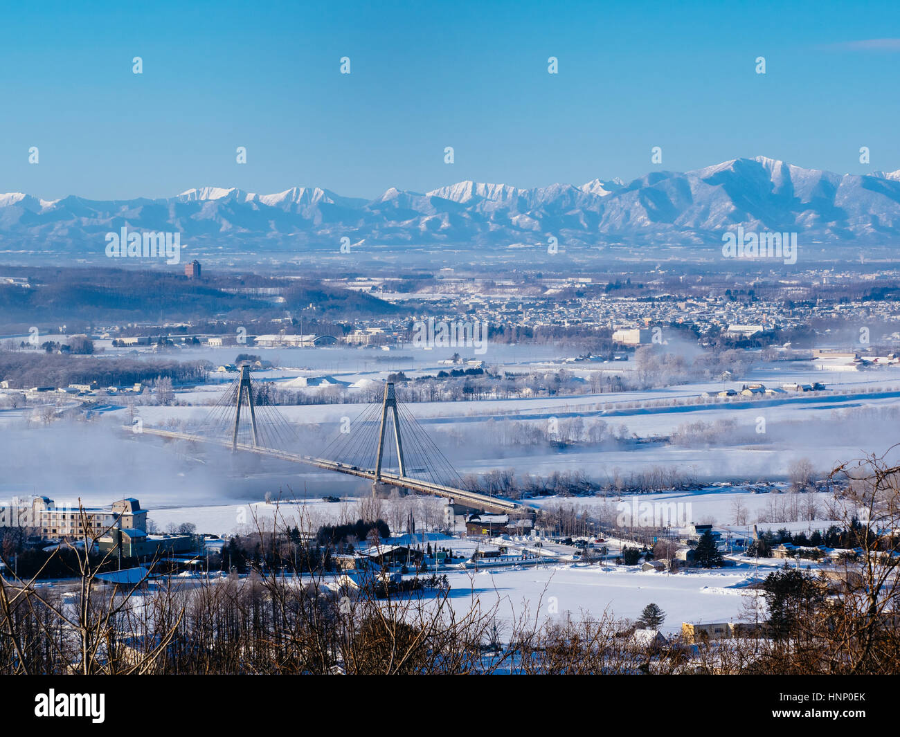 Tokachi prefecture hi-res stock photography and images - Alamy