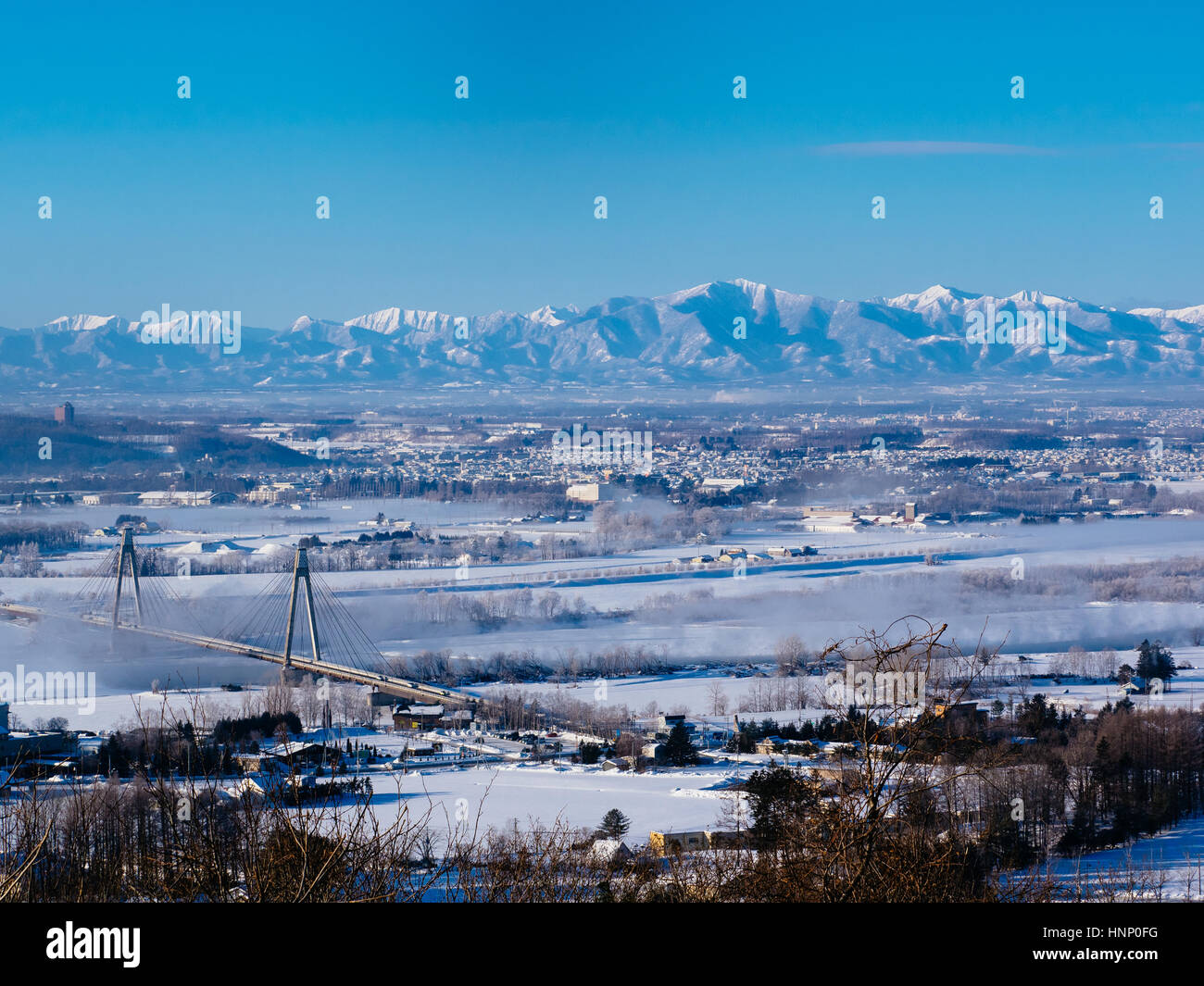 Tokachi prefecture hi-res stock photography and images - Alamy