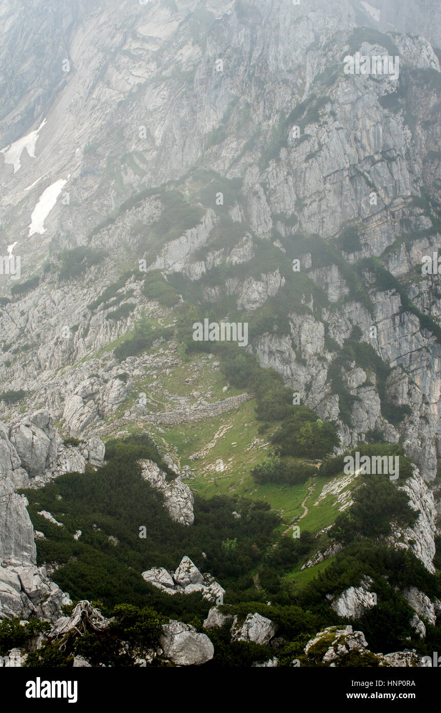 Peak plateau hi-res stock photography and images - Alamy