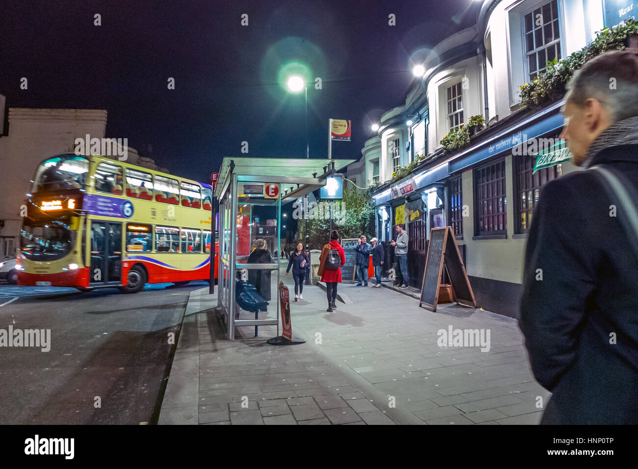 Brighton City Centre High Resolution Stock Photography and Images - Alamy