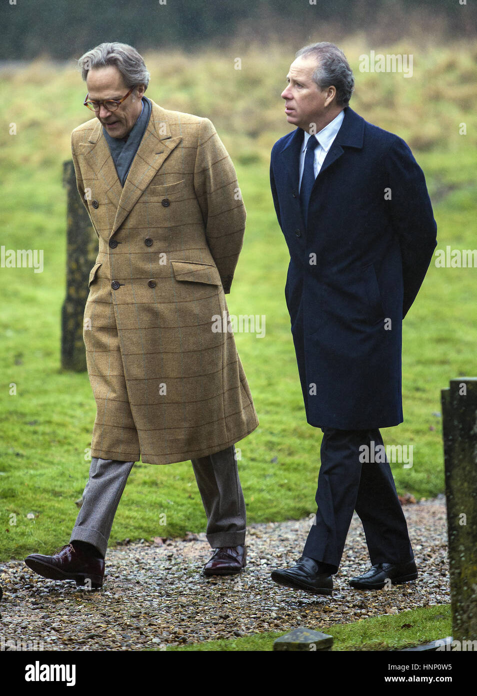 Queen Elizabeth II and Prince Philip, Duke of Edinburgh visit the ...