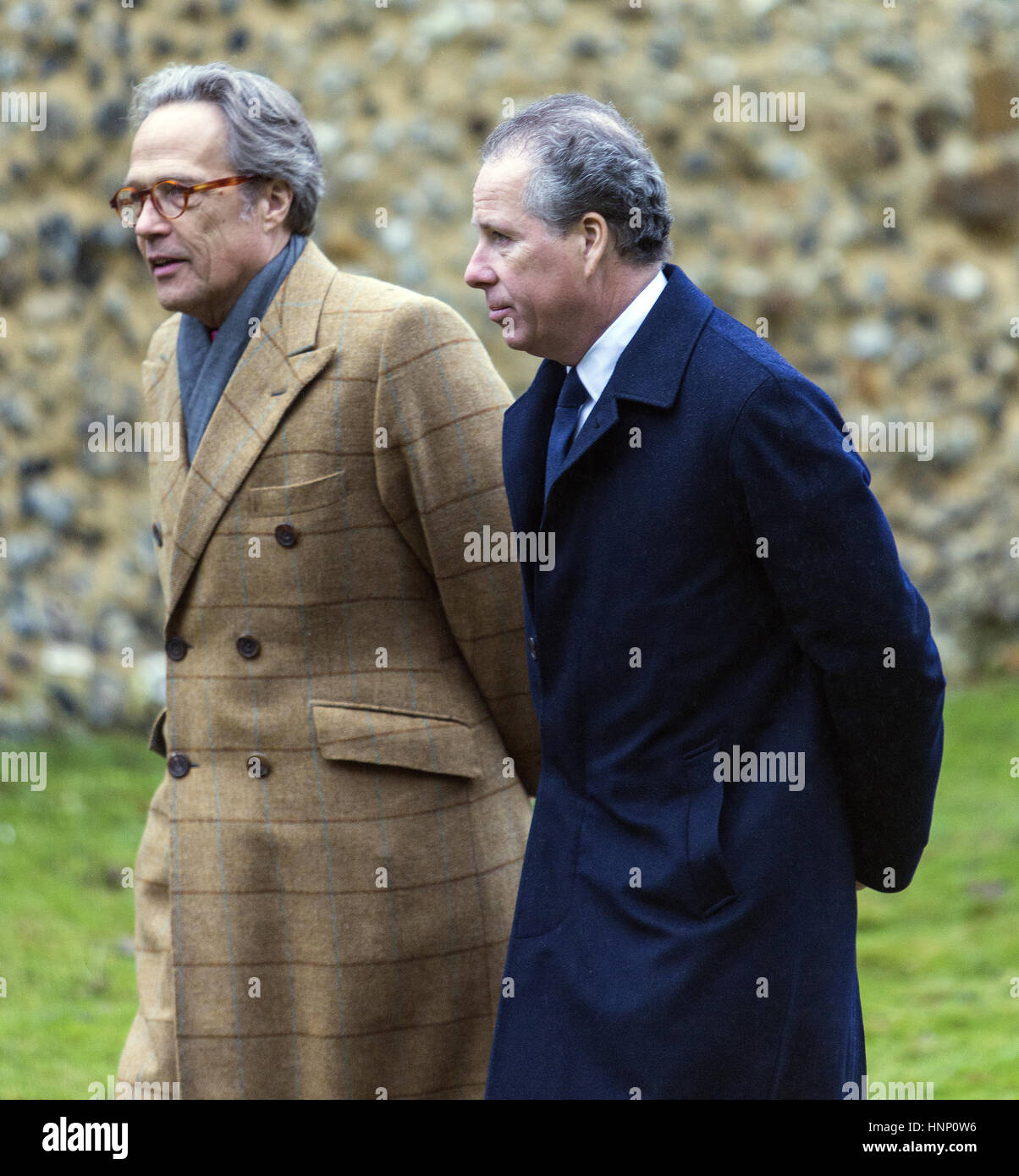 Queen Elizabeth II and Prince Philip, Duke of Edinburgh visit the ...