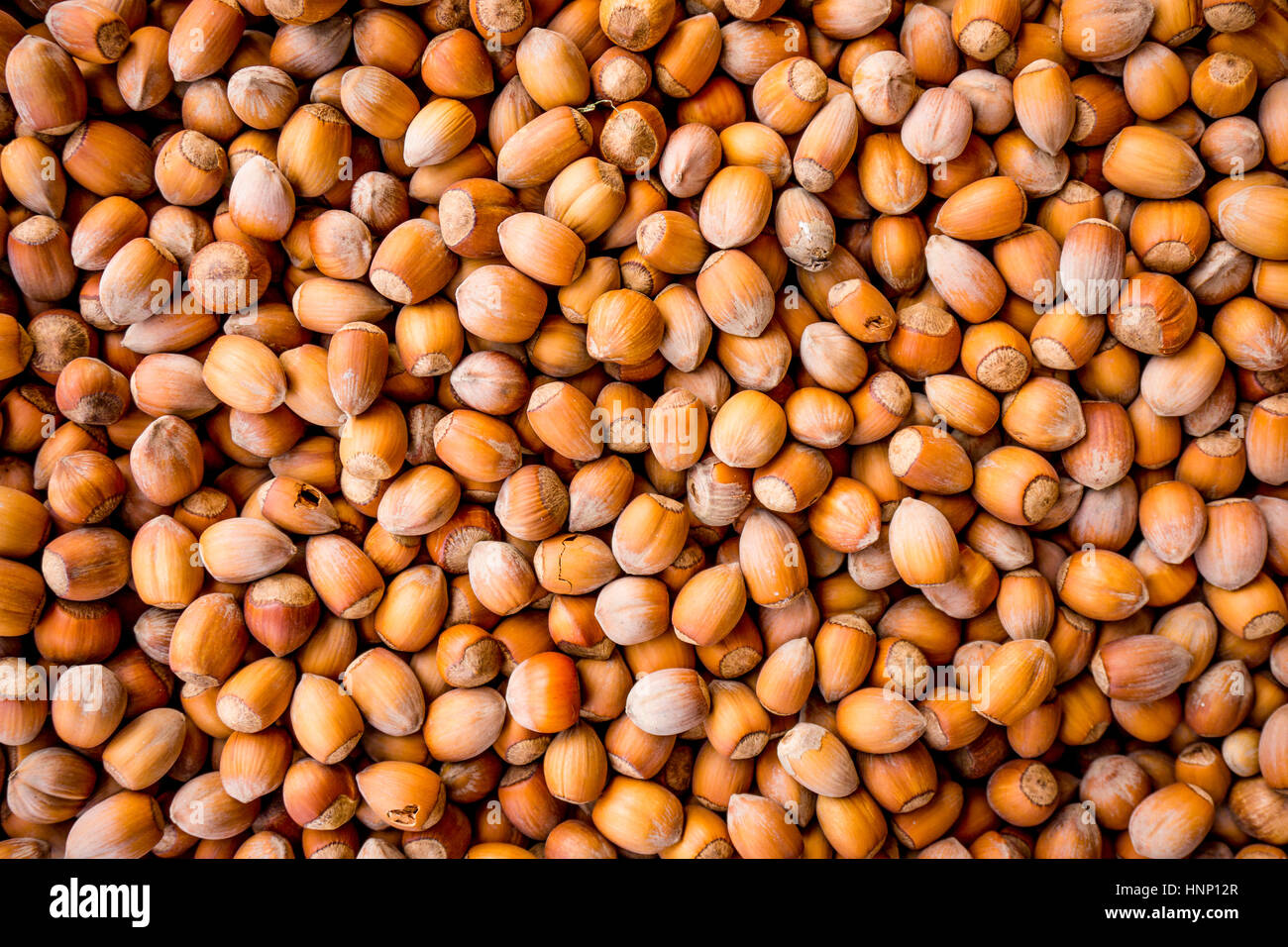 Nuts. nuts background pattern. Texture Stock Photo - Alamy