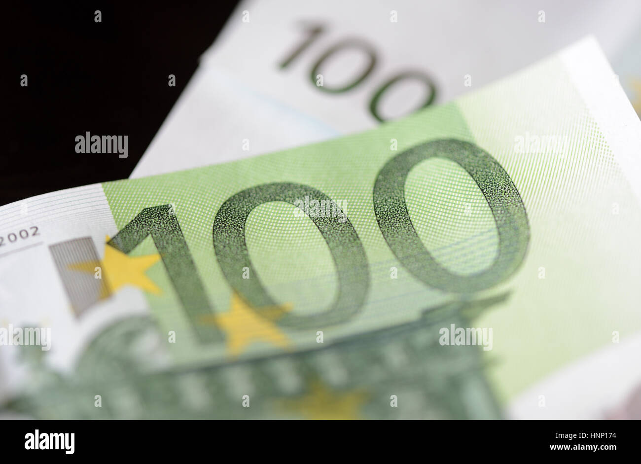 One hundred euro banknote in hi-res stock photography and images - Alamy