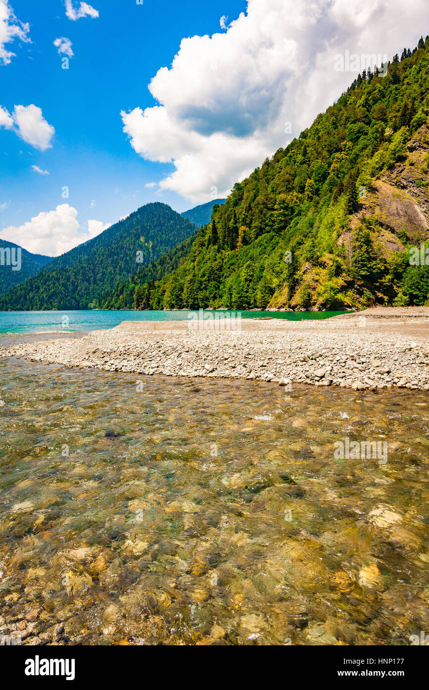 Water landscape. Lake. beautiful landscape Stock Photo - Alamy