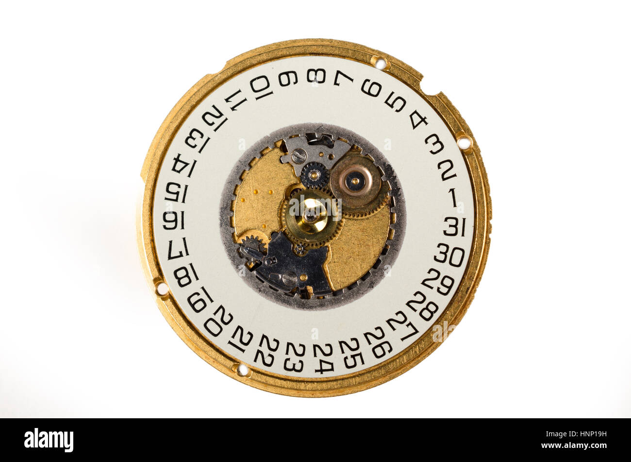 Clockwork Figures High Resolution Stock Photography and Images - Alamy