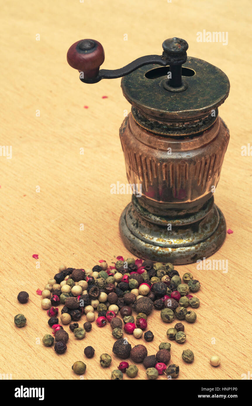 Old pepper hi-res stock photography and images - Alamy