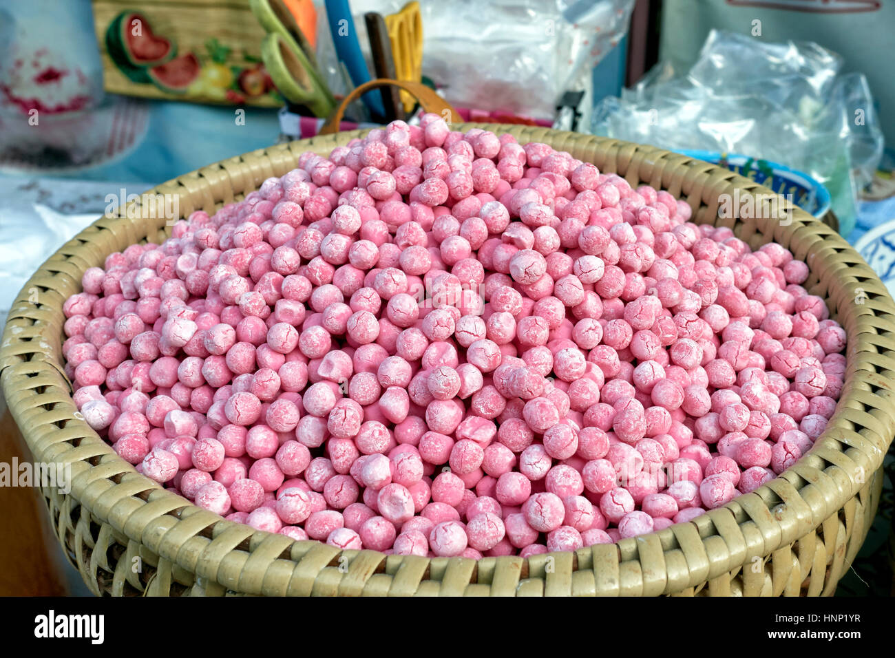 Southeast asian sweets hi-res stock photography and images - Alamy